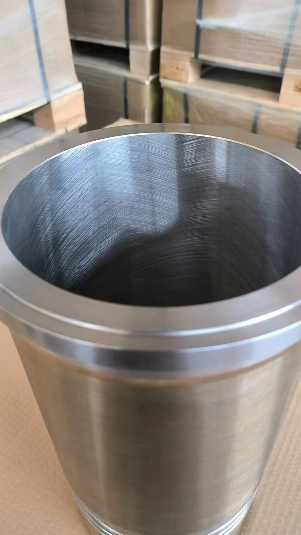 523-8663 PISTON LINER ID = 170.025 mm OEM quality Made in China ship to ...